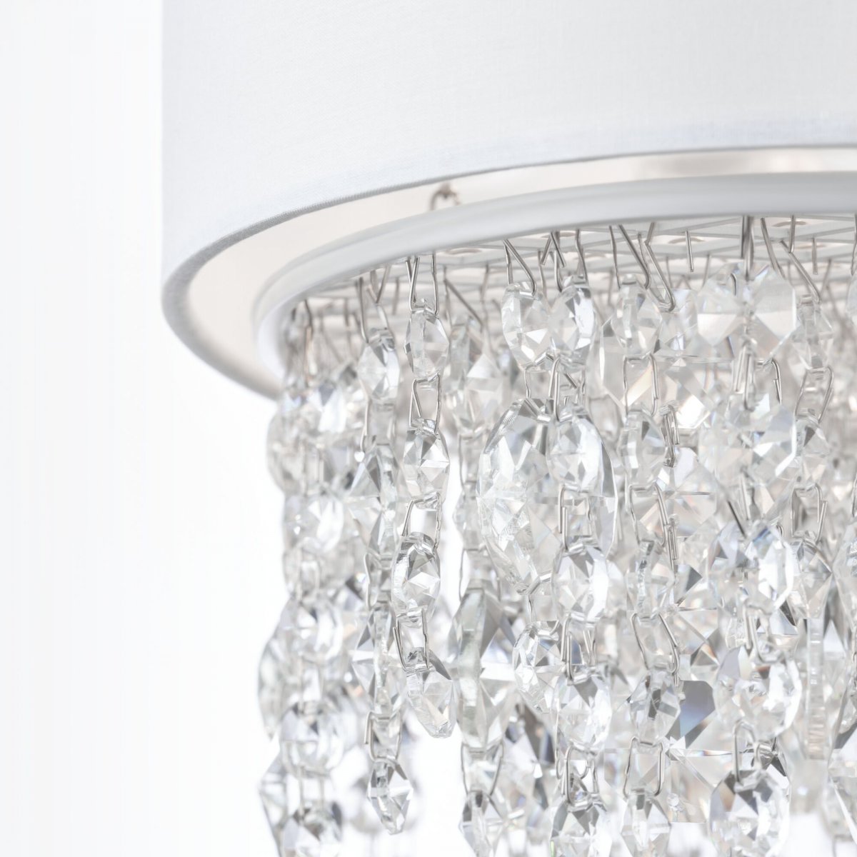 LUCE MayMOD600PL-10W Luster Kristali d.60cm